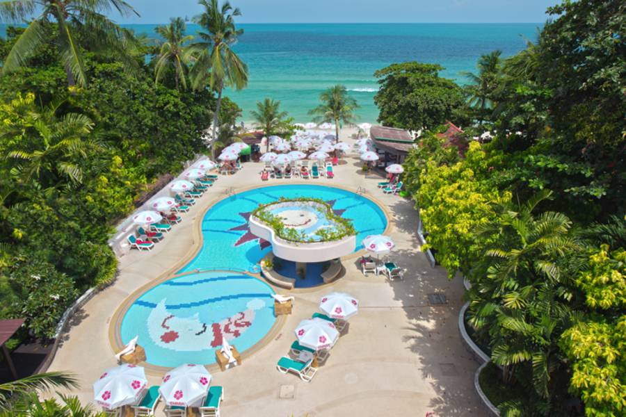 浪漫蘇美五日~CHABA SAMUI RESORT - 國外自由行 | 東南旅遊網