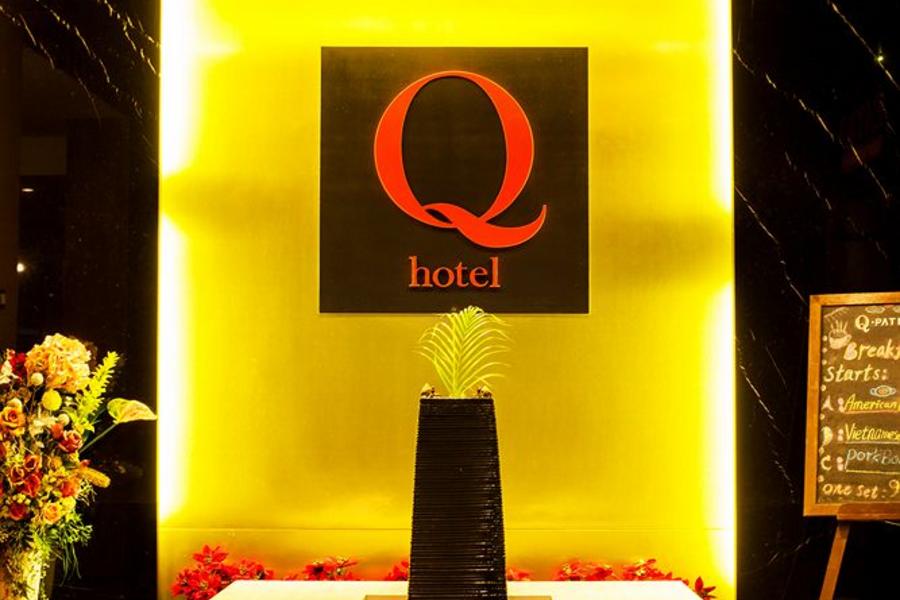 Q 飯店 - 住宿價格查詢 | 東南旅遊