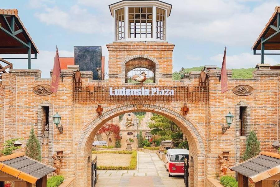 韓國 | Ludensia古典歐式莊園 介紹、推薦必玩、周遭景點、住宿總整理｜東南旅遊